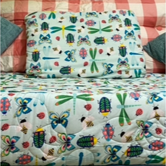 Highlights | Bedding | Highlights Snug As A Bug Comforter Sham Curtain ...